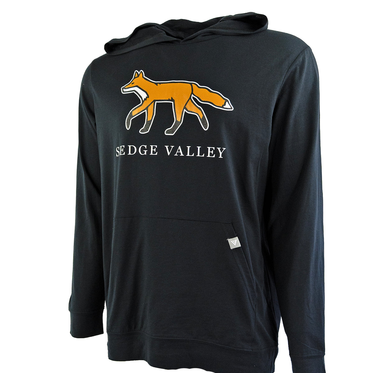 LW SDG BLACK RELAY HOODIE – Sand Valley Shop