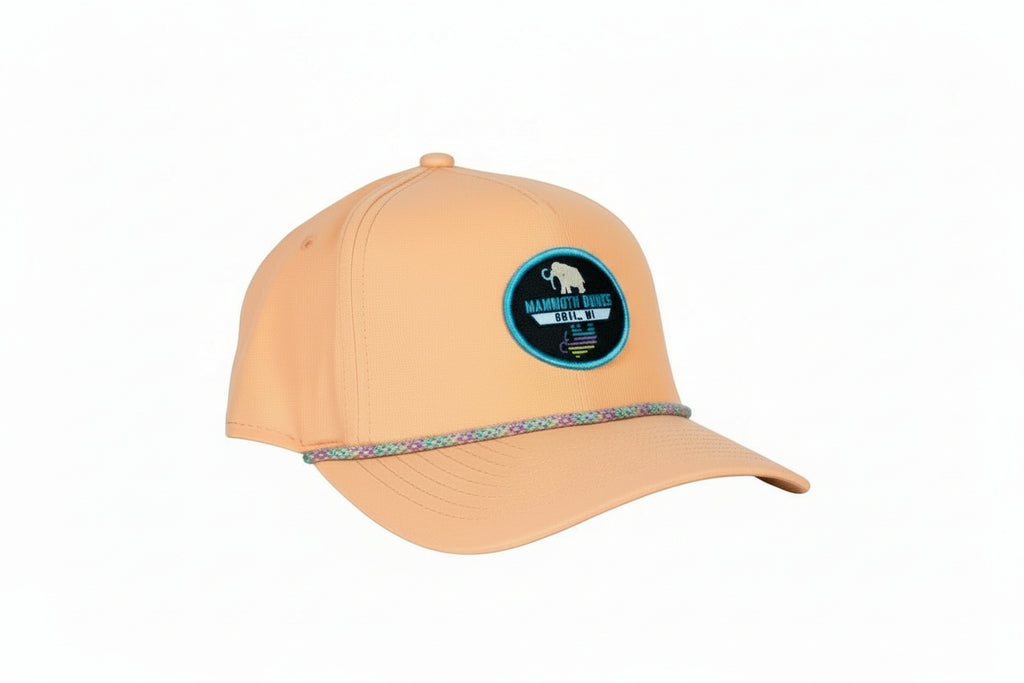 Imperial Sorbet Corral Hat – Sand Valley Shop