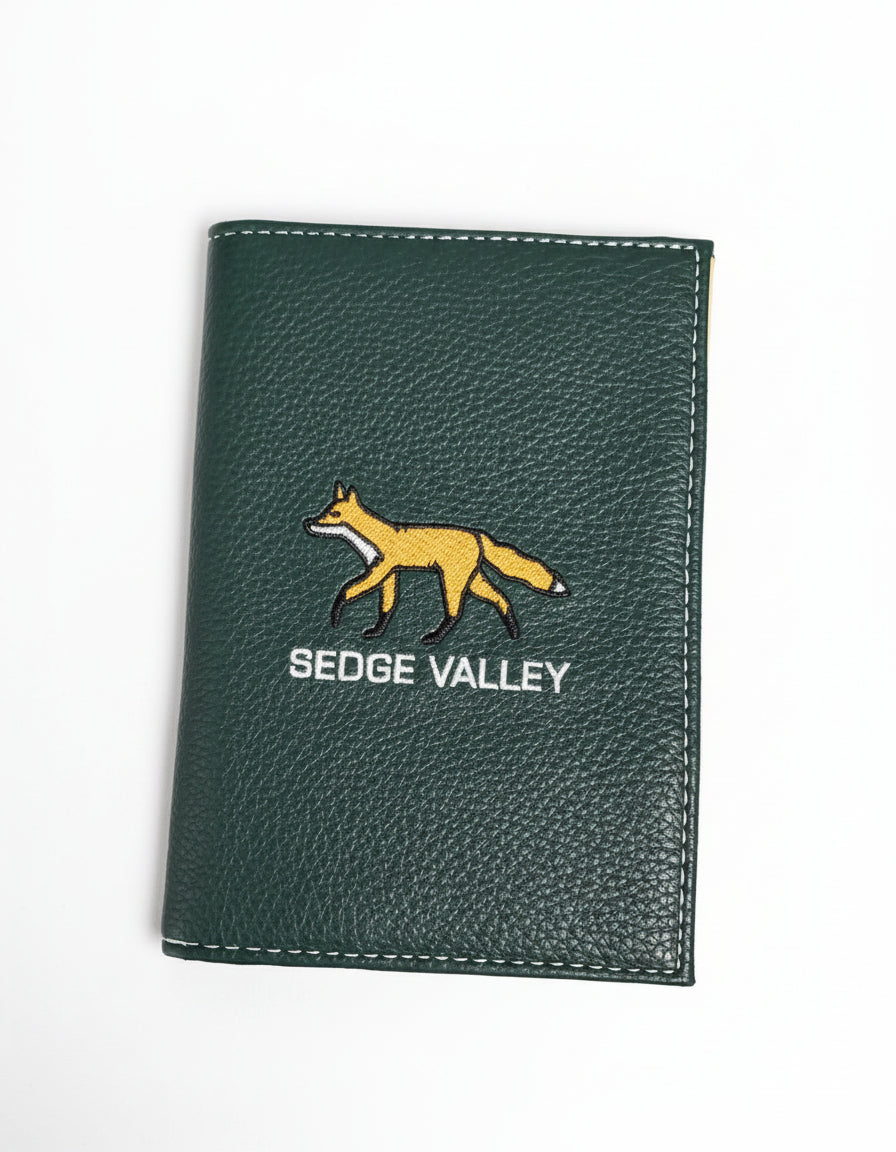 PRG SDG Hunter Green Scorecard Holder – Sand Valley Shop