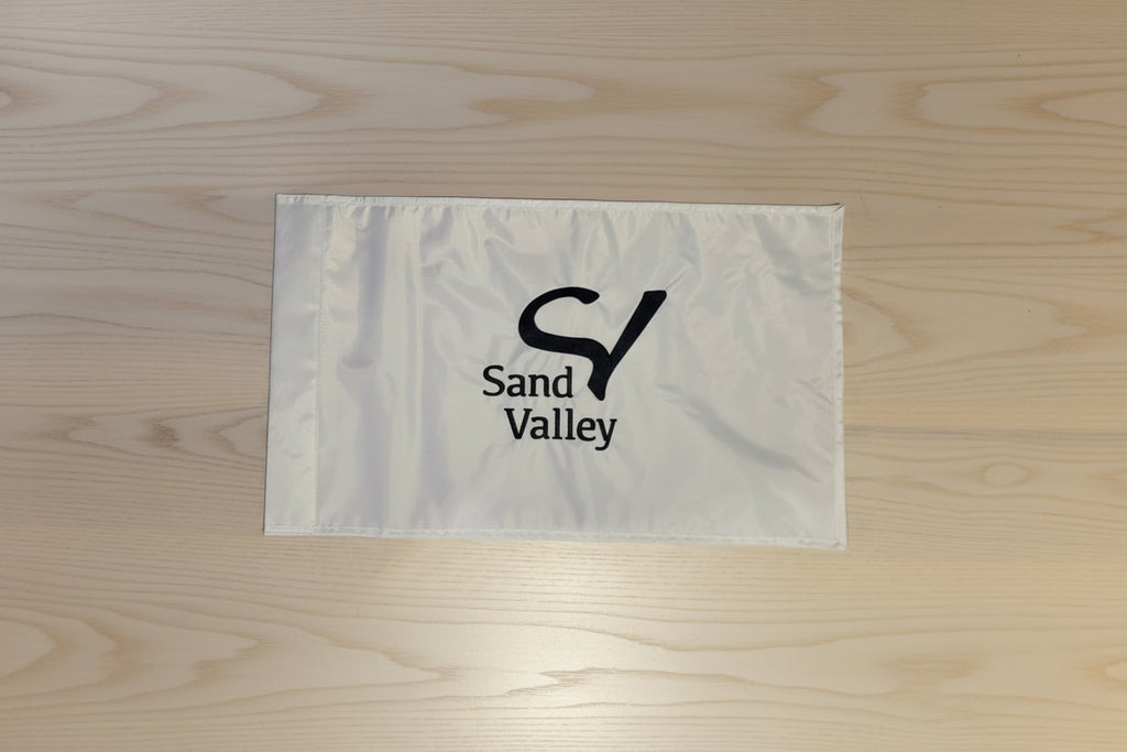 PRG Sand Valley Flag – Sand Valley Shop