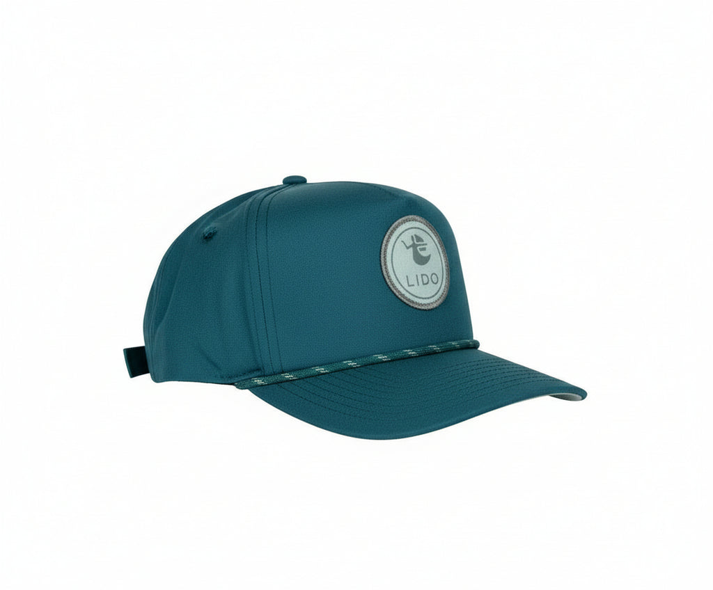 Imperial Capstone Rope Hat – Sand Valley Shop