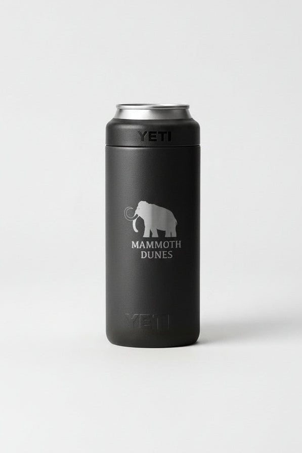 Yeti 12oz Slim Colster – Sand Valley Shop