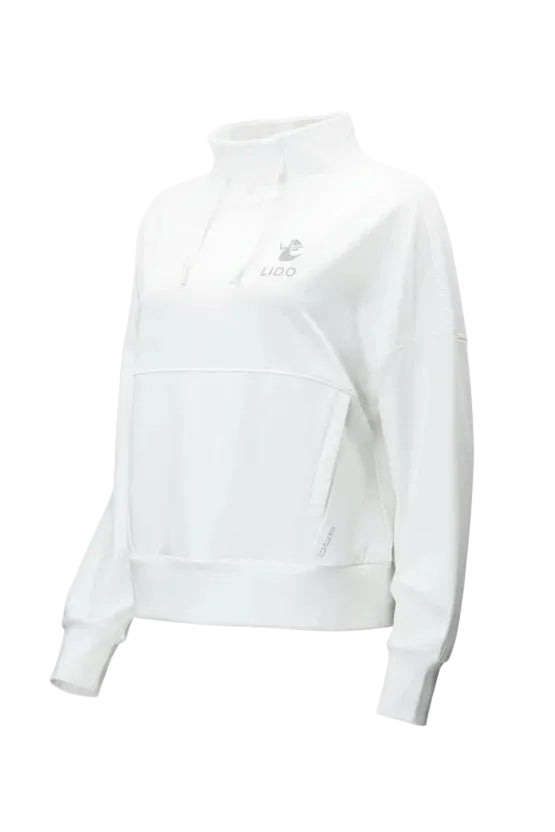 Zero Restriction Evie Mock Pullover – Sand Valley Shop