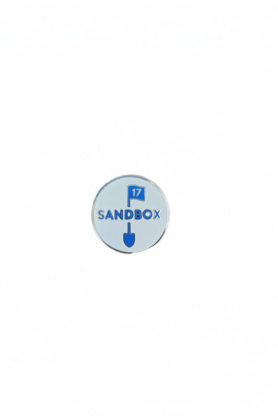Ahead single sided ball mark – Sand Valley Shop